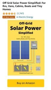 Off-Grid Solar Calculator ‣ Clever Solar Power