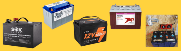 Start Here: DIY Off Grid Solar System Components