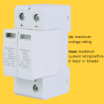 DC Surge Protection Device for Solar Panel ‣ Clever Solar Power