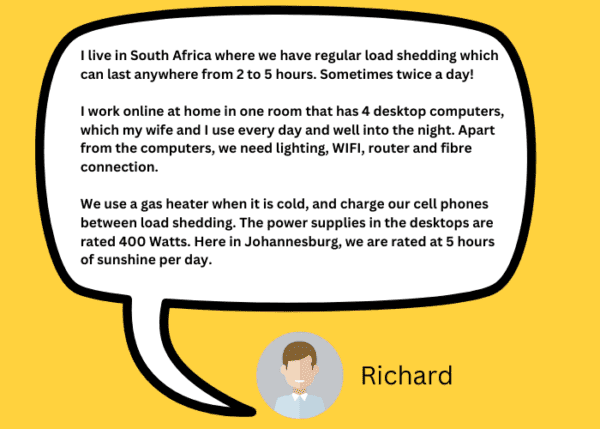 Load Shedding Solutions for Home: The Inverter System