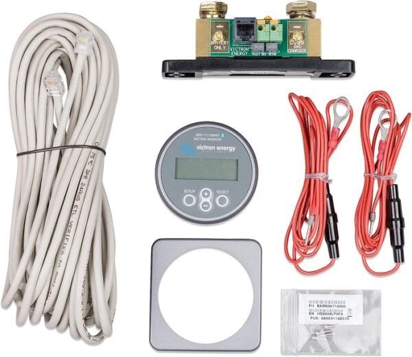 3 Best RV Battery Monitors: Reviews and Comparisons